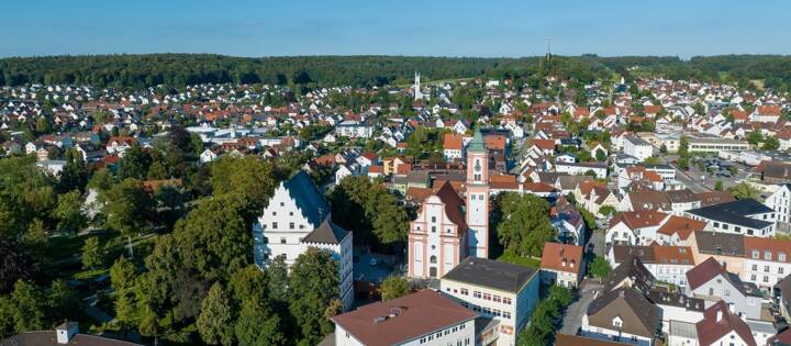 Touristeninformation - FREIZEIT & TOURISMUS - Krumbach Stadt